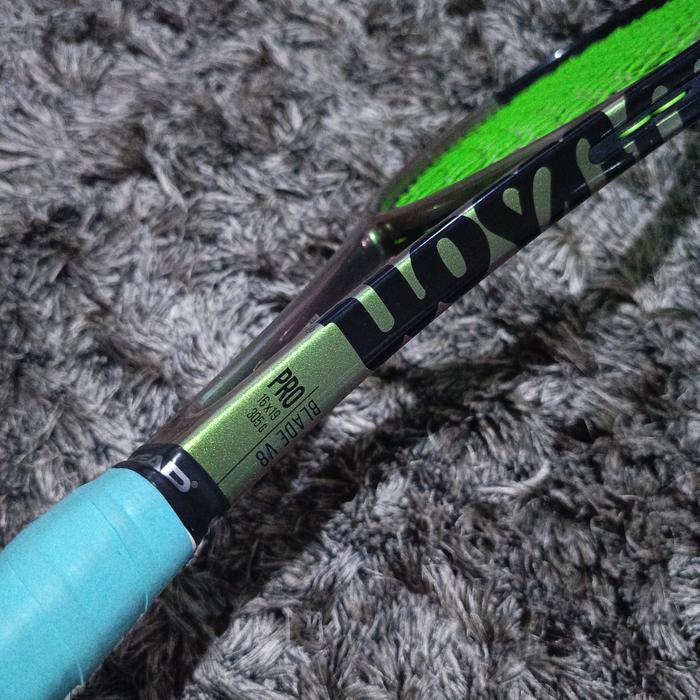 Jual Wilson Blade Pro V8 (Pro Version & JDM ) (Almost Like New ...
