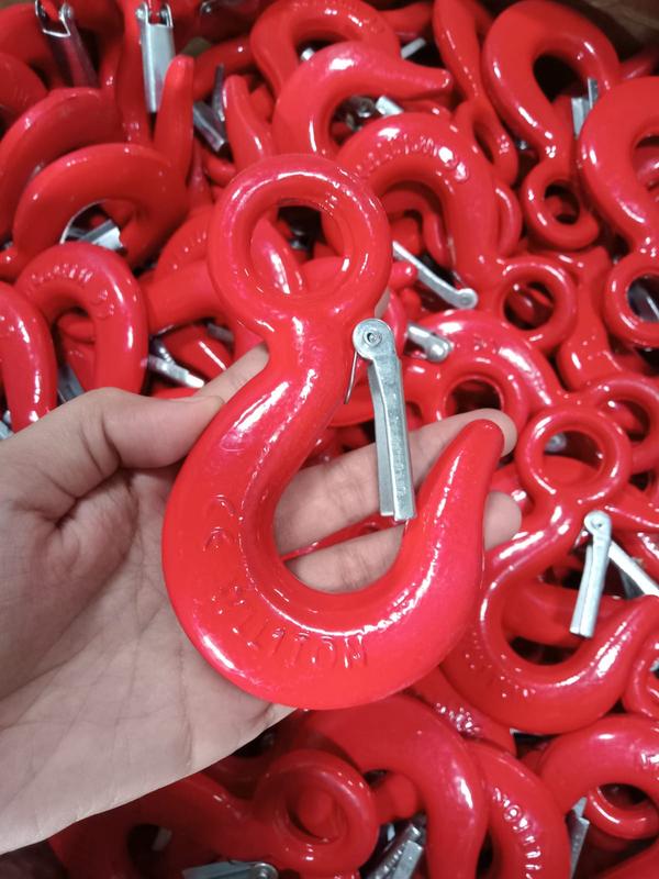 BIG TYPE 3TON Cargo Hook/Sling Chain Hook/Cantolan Katrol 3000kg - Shop ...