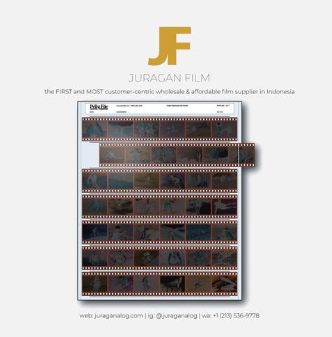 Jual PROMO PrintFile Film Negative Sleeves untuk klise film 35mm, 120 ...