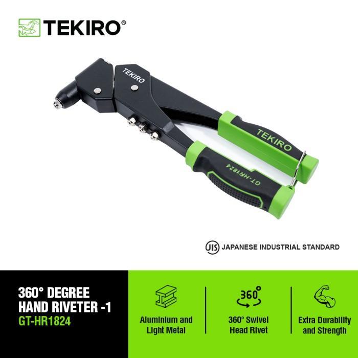 Tekiro Tang Rivet Swivel 360-1 Type - Shop | Tokopedia