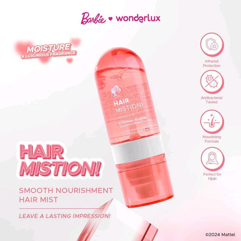 Wonderlux Hair Mistion! Eternal Bloom Hair Mist Wangi Fruity - Shop ...