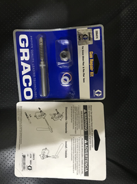 Jual Graco 235474 Gun Repair Kit for Graco Silver Plus Flex Plus Gun ...
