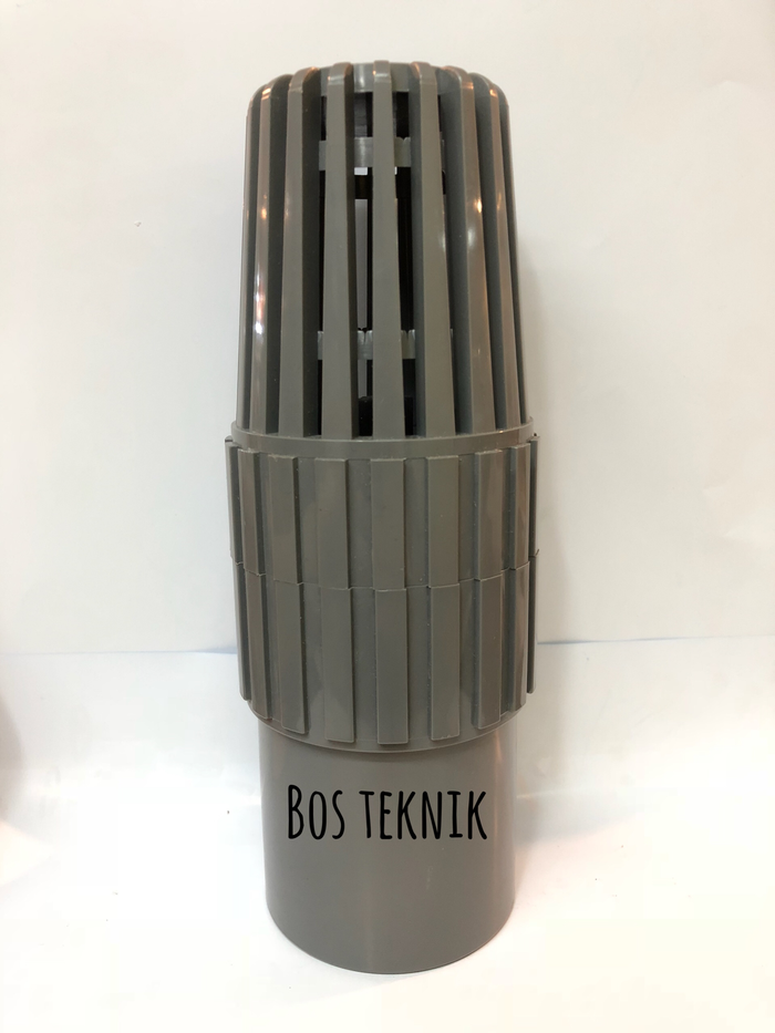 Jual Foot valve pvc sock 1 1/2 inch - Jakarta Barat - Bosteknik | Tokopedia