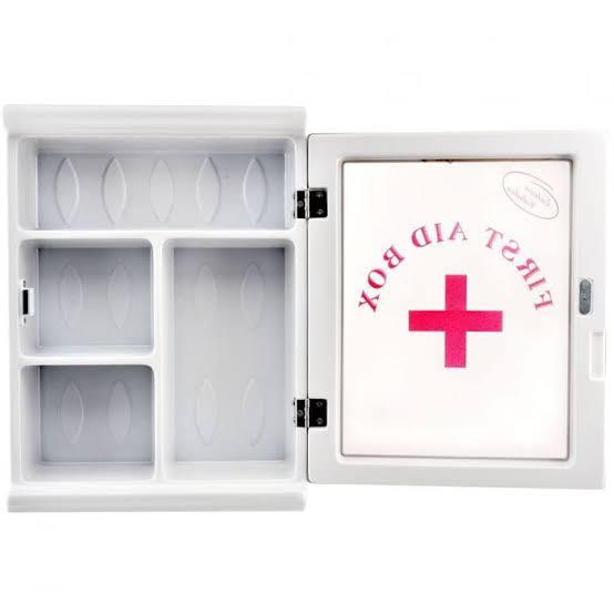 Kotak P3K Dinding Mirror Box MC-11 Maspion - Shop | Tokopedia