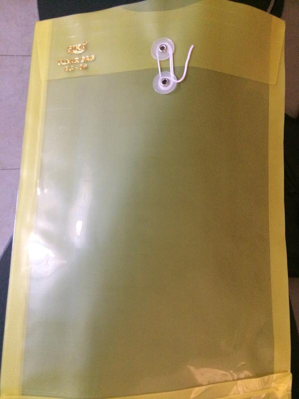 Map plastik tali - Shop | Tokopedia