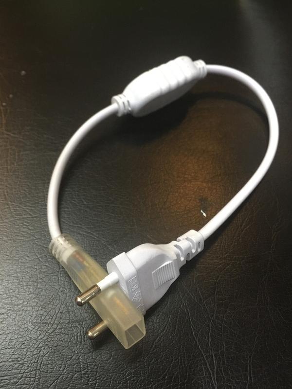 Soket colokan lampu selang led 5050 - Shop | Tokopedia