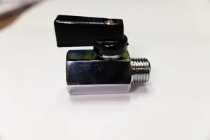 Keran hato 1/4 ballvalve angin kran ball valve hatto - Shop | Tokopedia