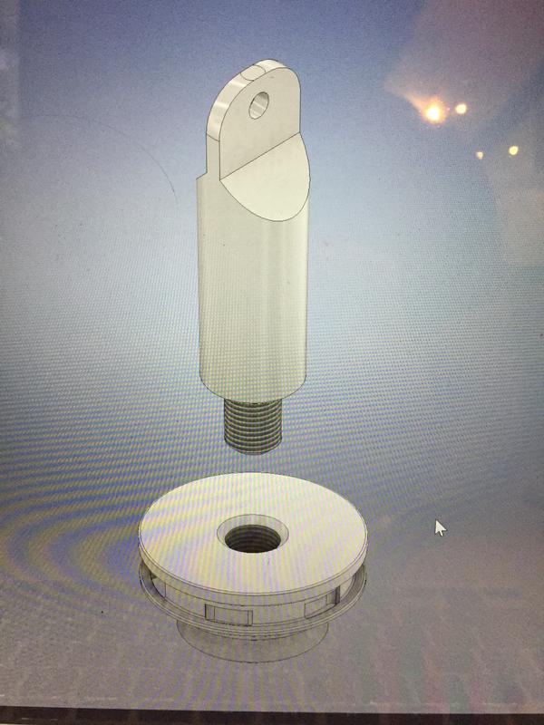 Design drawing 3d part model modeling mockup prototype drafting - Shop ...