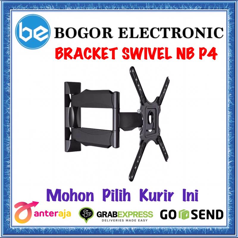 NB P4 | NORTH BOYOU | BRACKET SWIVEL | BRACKET UPTO 55 INCH - Shop ...