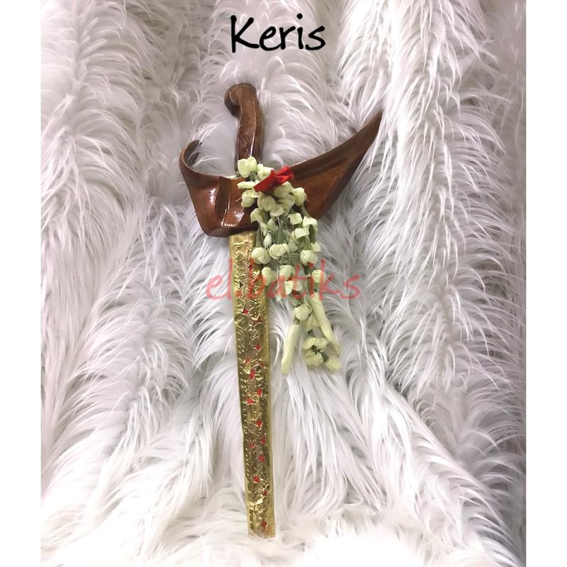 Keris Adat Jawa - Shop | Tokopedia