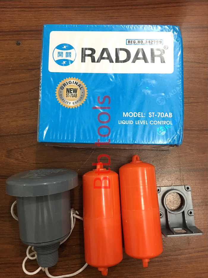 Jual Radar Toren / Radar Tetmond /Radar ST 70AB - Jakarta Timur ...