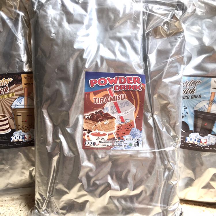 Bubuk Tiramisu Powder Javaland 1 kg - Shop | Tokopedia
