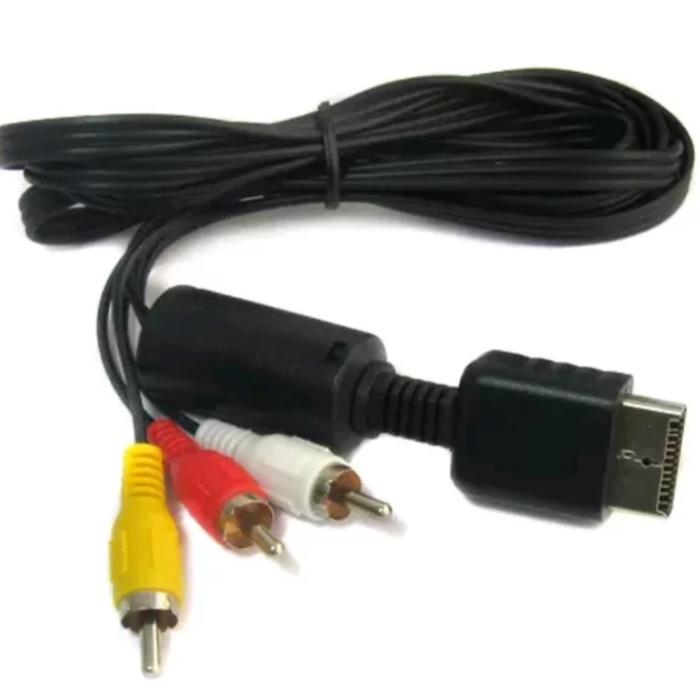 Kabel av rca ps2 tw - Shop | Tokopedia