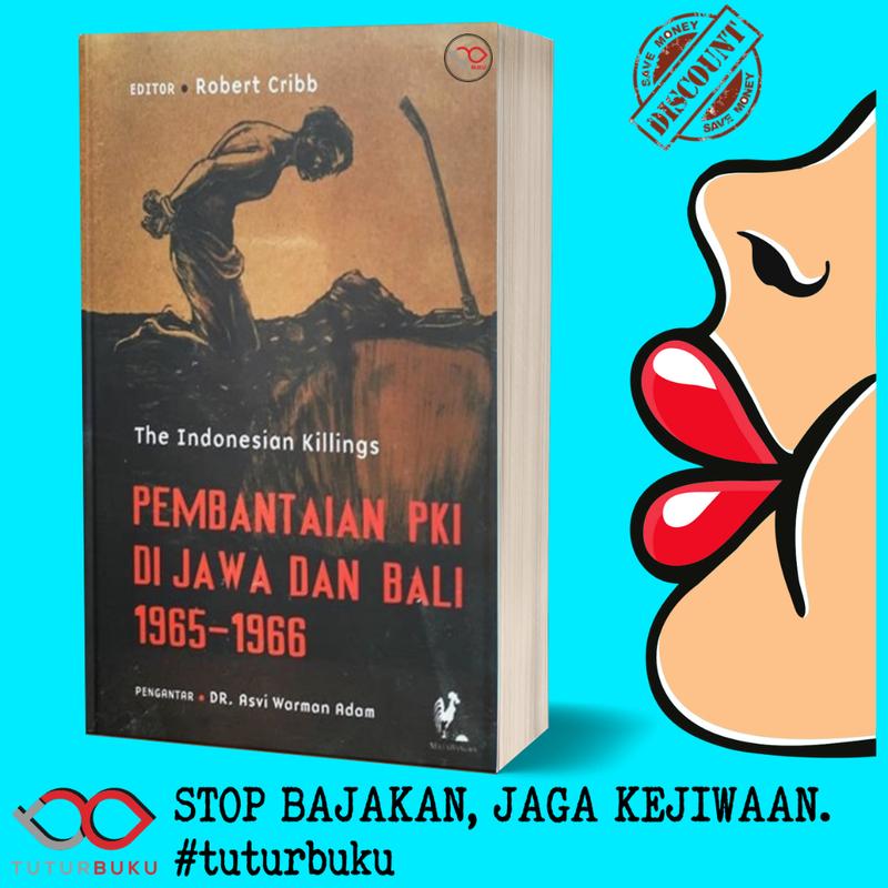 Pembantaian PKI Di Jawa dan Bali 1965 - 1966 Robert Cribb - Shop ...