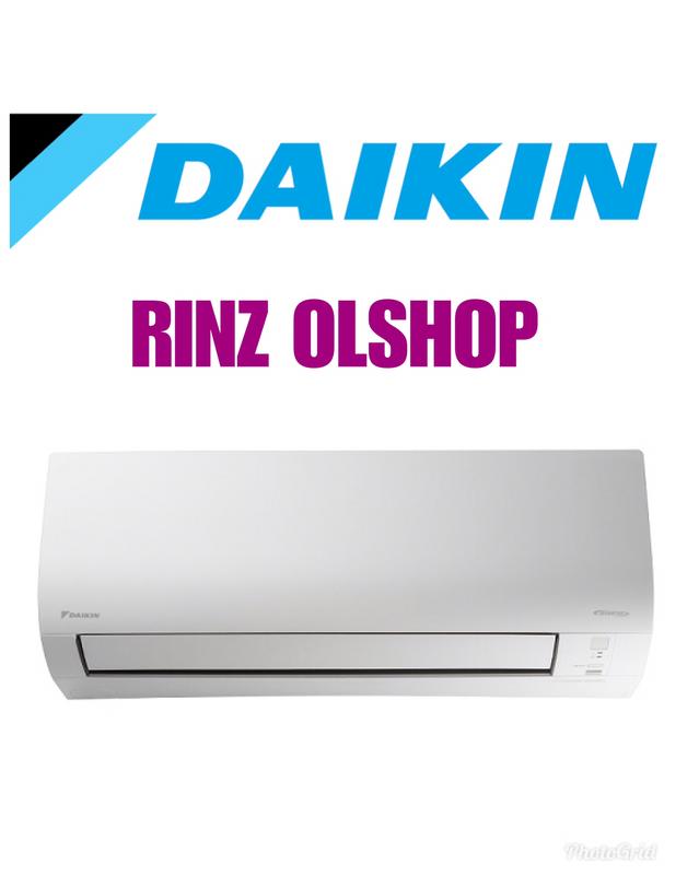 AC DAIKIN FTKM 35 SV AC DAIKIN 1.5PK INVERTER PREMIUM THAILAND - Shop ...