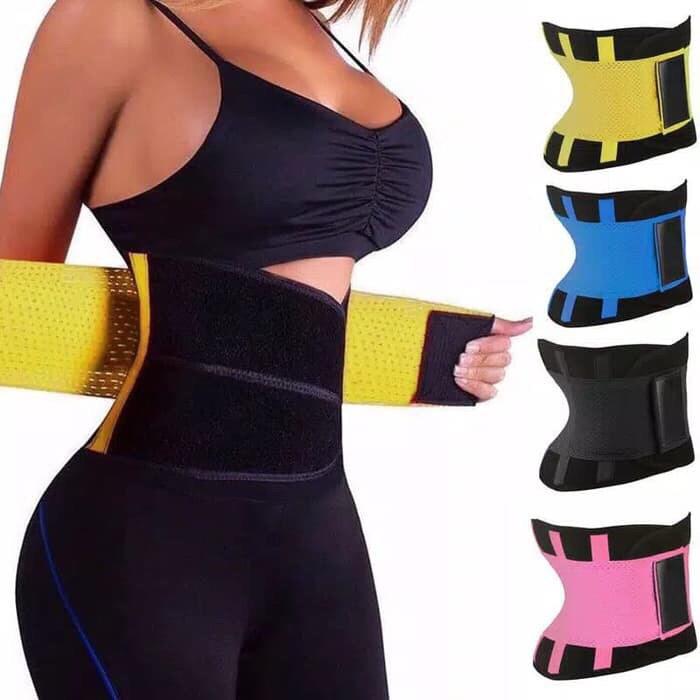 Hot belt power /hot shapers/korset pelangsing - Shop | Tokopedia