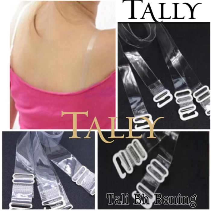 Jual Tali bra bening - Jakarta Utara - Ladies89 | Tokopedia