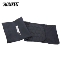 Jual 7046 AOLIKES ELBOW PAD SLEEVE WRAP DEKER PELINDUNG SIKU TANGAN ARM ...