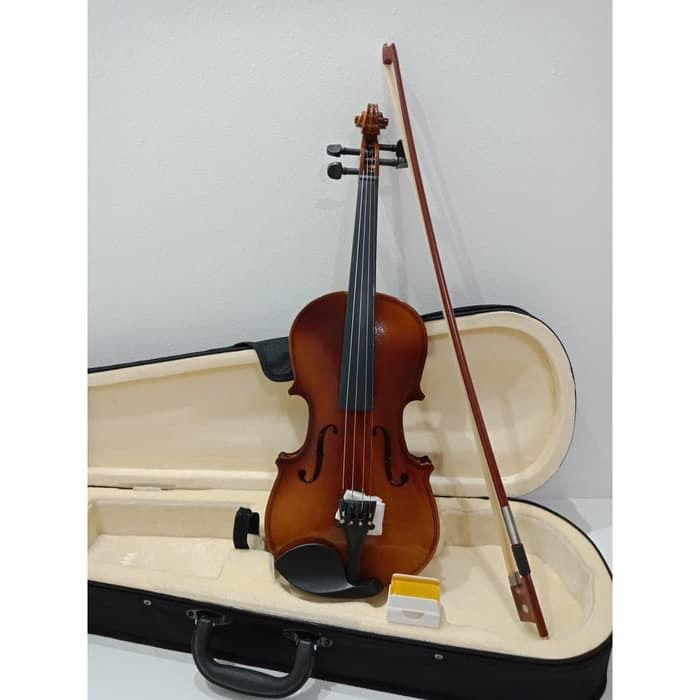 Jual Biola Violin Import Ukuran 1/2 2/3 4/4 - 3/4 - Jakarta Barat ...