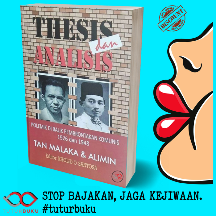 Jual Thesis Dan Analisis - Tan Malaka Dan Alimin - Kota Yogyakarta ...