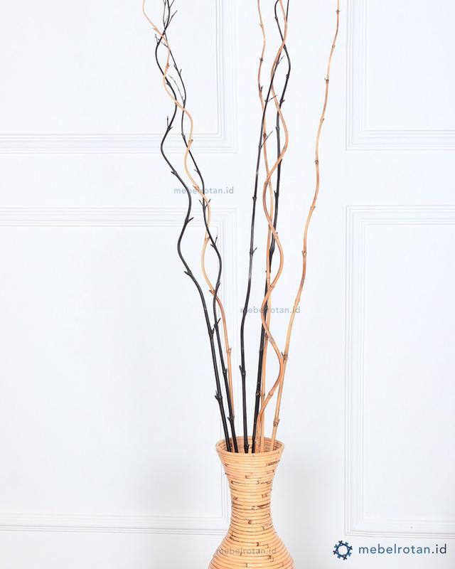 Ranting bambu / rotan hias untuk dekorasi ruangan - Shop | Tokopedia