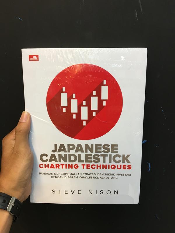Buku Japanese Candlestick Charting Techniques - Steve Nison - Shop ...
