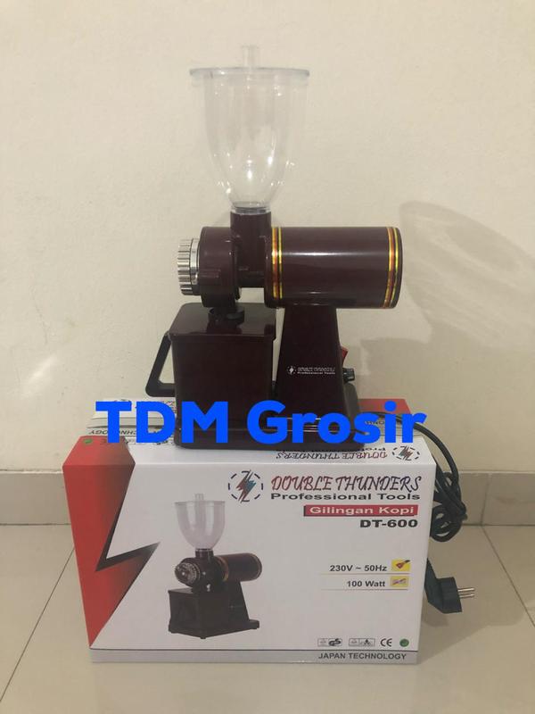 Coffee Grinder / Grinder Kopi N600 / 600N / ET-WF-A166 / DT-600 - Shop ...