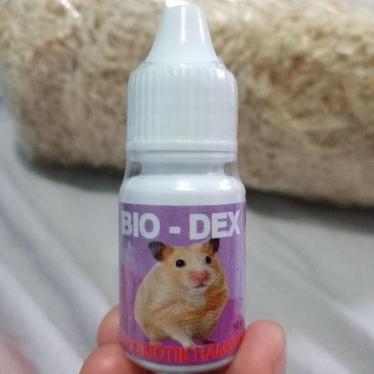 Biodex vitamin probiotik hamster - Shop | Tokopedia