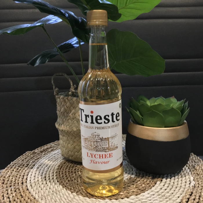 Jual Sirup Trieste Lychee Flavour - Jakarta Barat - Jasco Food | Tokopedia