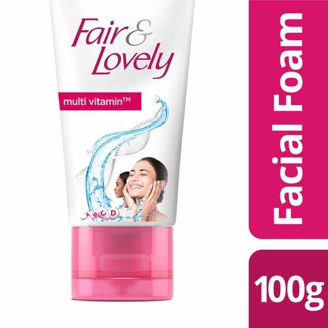 Fair & Lovely Fairness Facial Foam 100gr - Shop | Tokopedia