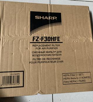 Sharp FZ-F30HFE Replacement Air Purifier HEPA Filter - Shop | Tokopedia
