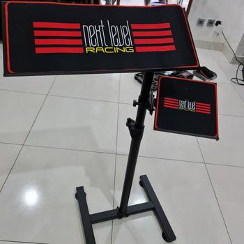 Next Level Racing FreeStanding Keyboard & Mouse Stand - Shop | Tokopedia