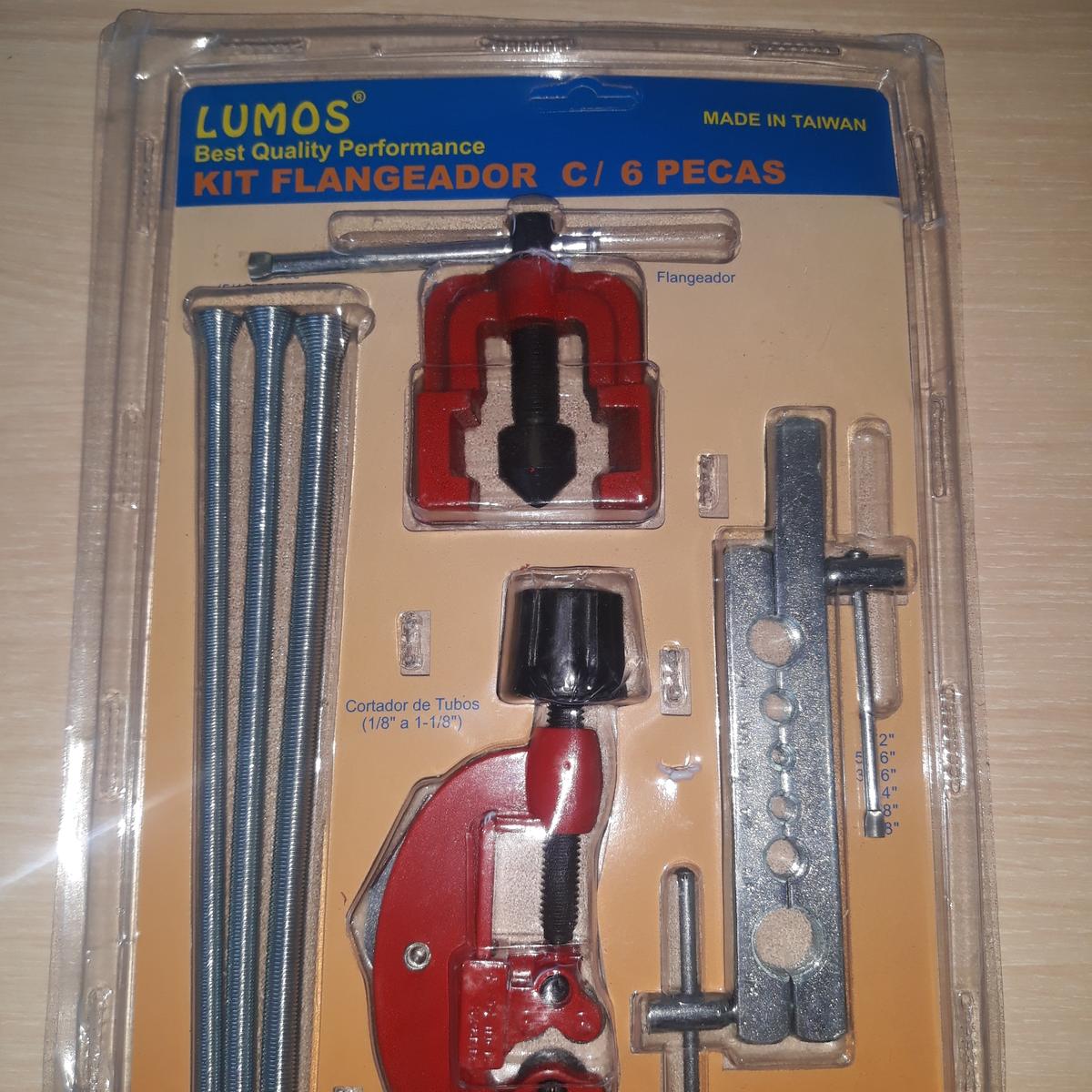 FLARING TOOLS SET 6PCS PIPE CUTTER AC PEMOTONG PIPA AC - Shop | Tokopedia