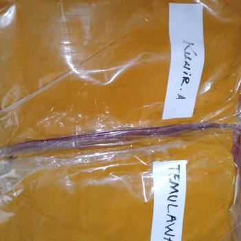 Serbuk / Bubuk Temulawak Murni 500gr - Shop | Tokopedia