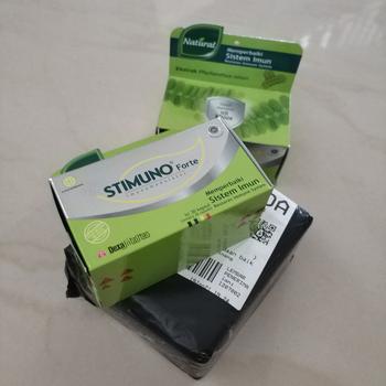 stimuno forte botol isi 30 kapsul imunomodulator memperbaiki - Shop ...