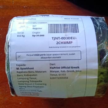 Blank PVC Bahan ID Card Polos 5.4 X 8.6 Cm Double Side Printer - Shop ...