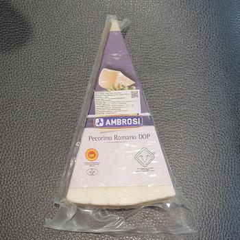 Cheese pecorino romano/Amborsi keju peram 200 gr/sheep's milk - Shop ...