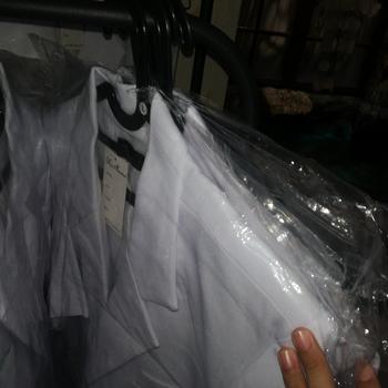 jas dokter PRIA lengan pendek (snelli ) merk dua saudara - Shop | Tokopedia