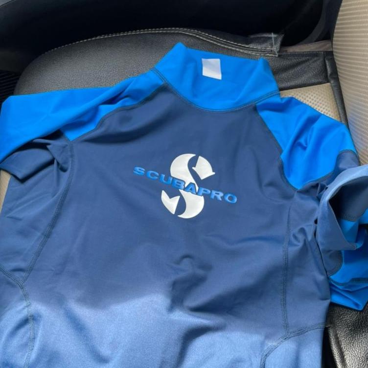 Baju Selam Scubapro Rashguard T-Flex UPF 80 - Shop | Tokopedia