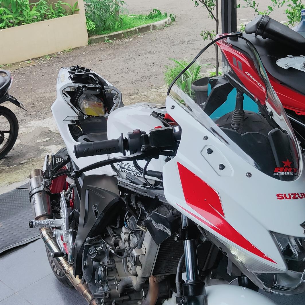 ECU BRT GSX 150 DUAL BAND - JUKEN 5 BRT - Shop | Tokopedia