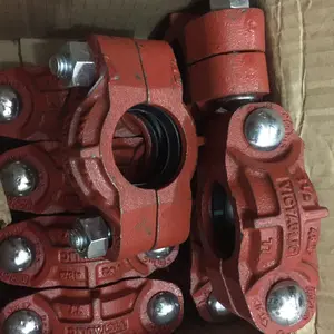 Victaulic Coupling 1.5" Style 77 - Shop | Tokopedia