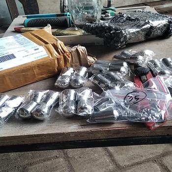 COVER TUTUP TOPI BAUT DINABOL DYNABOLT PLENDES TIANG RAILING - Shop ...