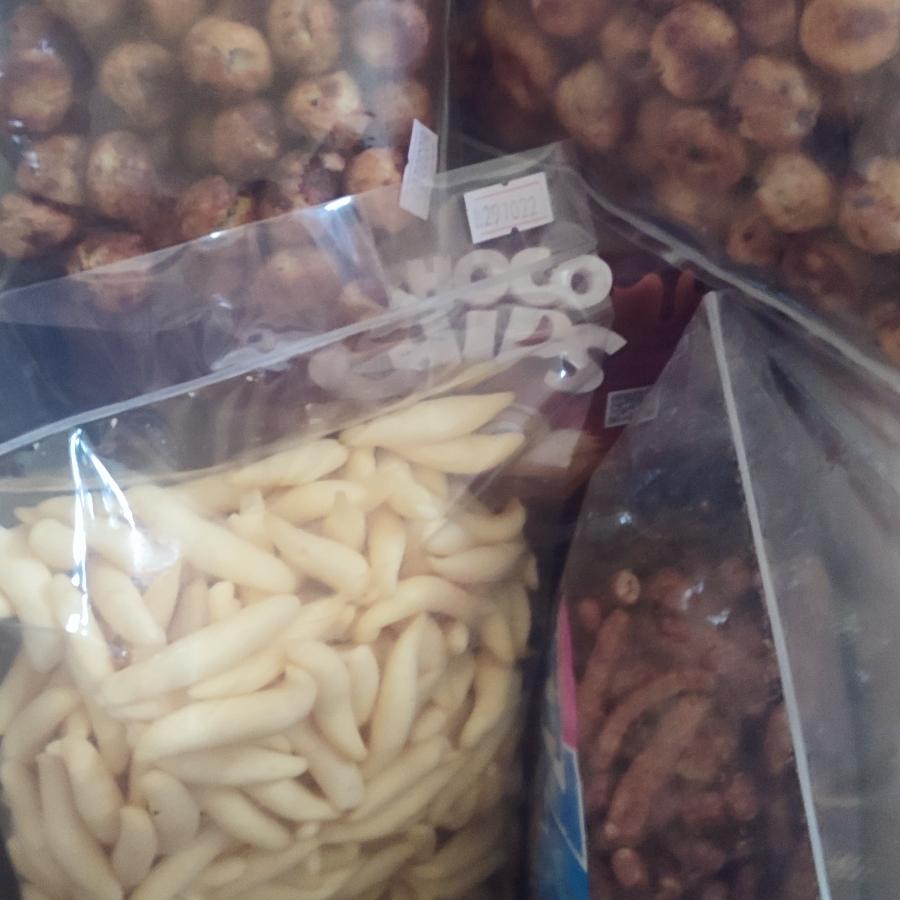 Simba Choco Chips Snack Original 1 Kg - Shop | Tokopedia