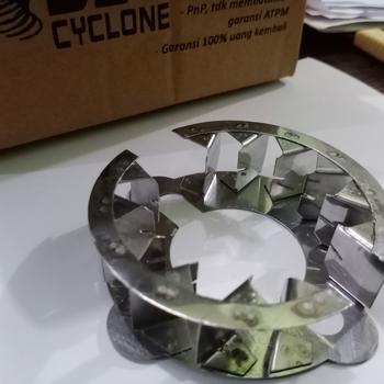 Turbo Cyclone Starlet Feroza Charade Classy - Shop | Tokopedia