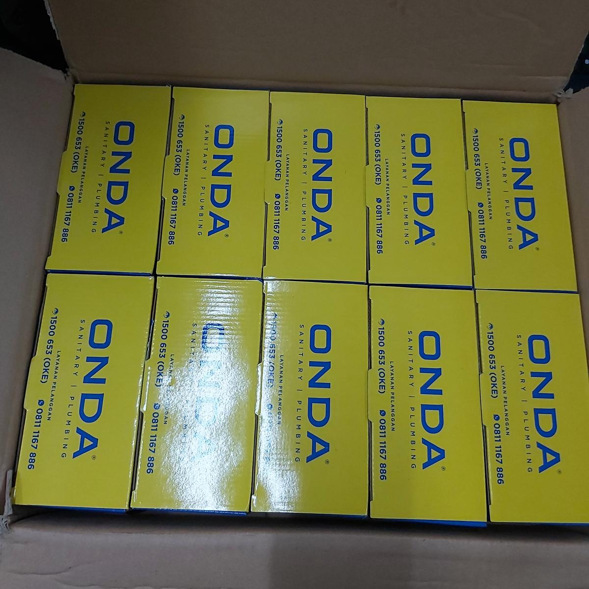 WATER METER ONDA DN15 (1/2") - Shop | Tokopedia