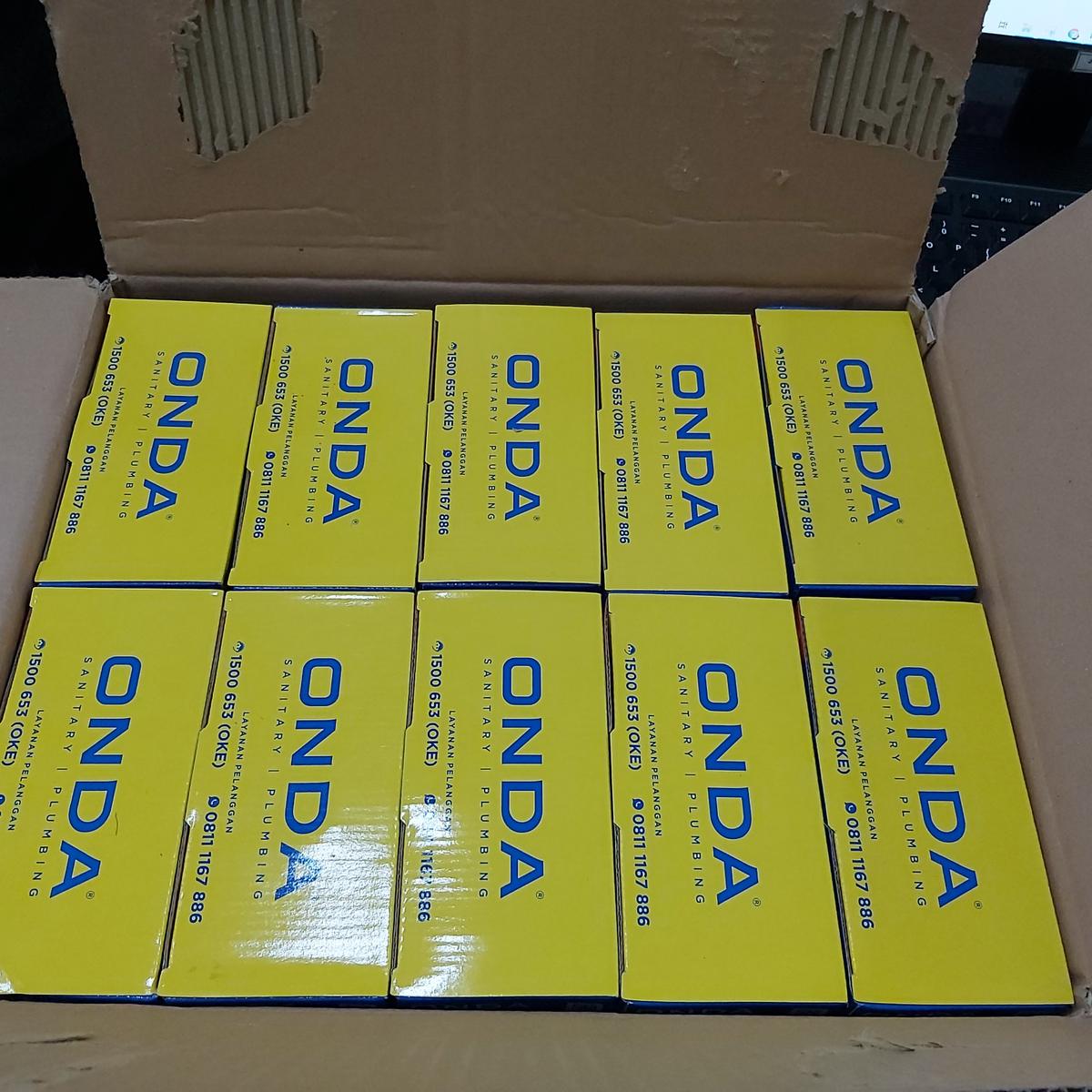 WATER METER ONDA DN15 (1/2") - Shop | Tokopedia