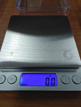 Neraca Digital Analitik 0,1 gr Max 3 Kg Timbangan Digital Laboratorium ...
