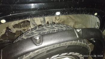 Over fender Nissan Terrano 1997-2002 model ori baut variasi - Shop ...