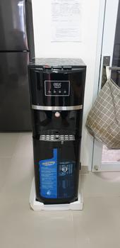 WATER DISPENSER GEA HALLEY GALON BAWAH KOMPRESOR LOW WATT 190WATT ...