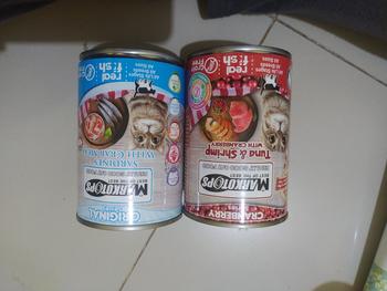 MARKOTOP Kaleng 400 Gram Cranberry Makanan Kucing Kitten Mother - Shop ...